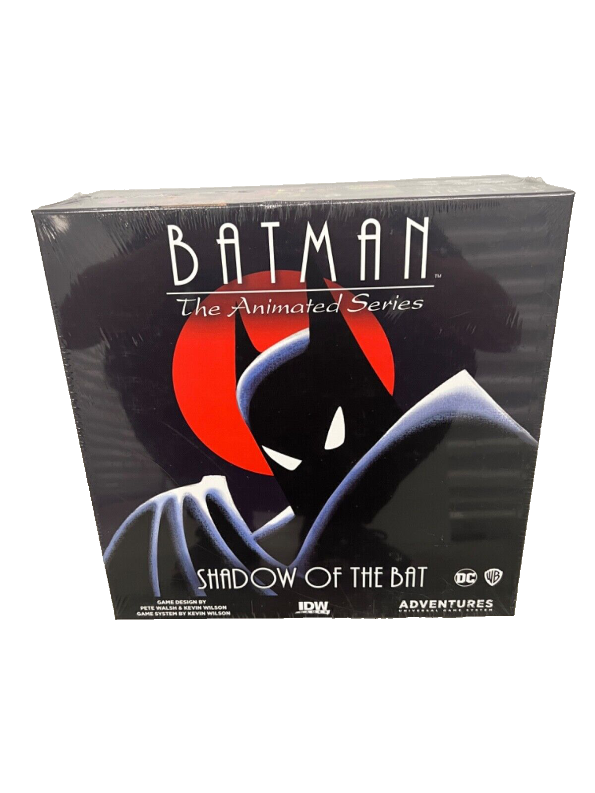 IDW Games Batman: The Animated Series Adventures - Shadow of the Bat ...