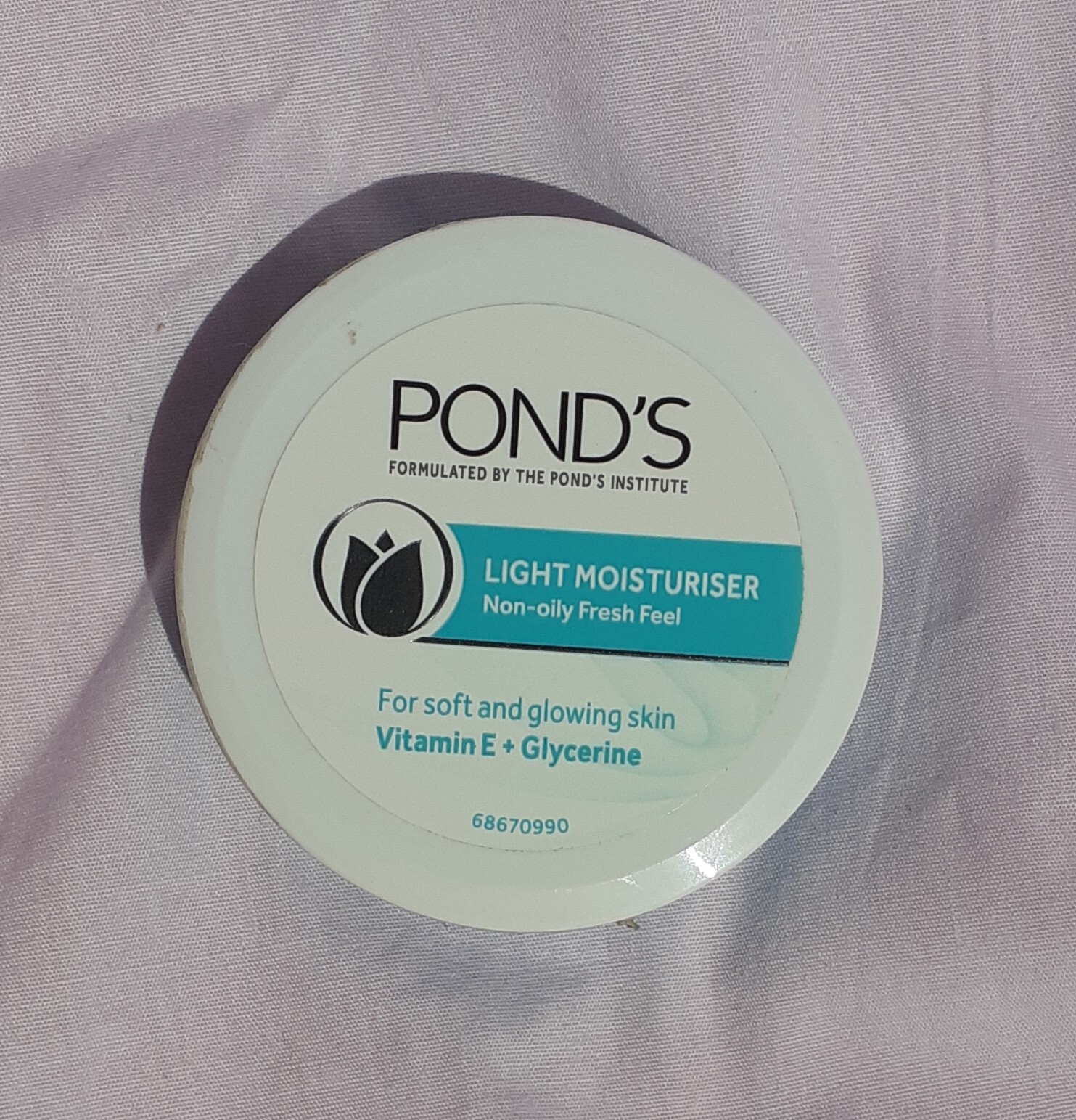 Ponds Face Cream Price