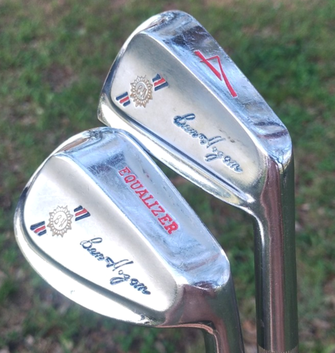 Sweet 1966 Ben Hogan PC Irons 3-PW Regular Steel PC5 PC6 #W62 | eBay