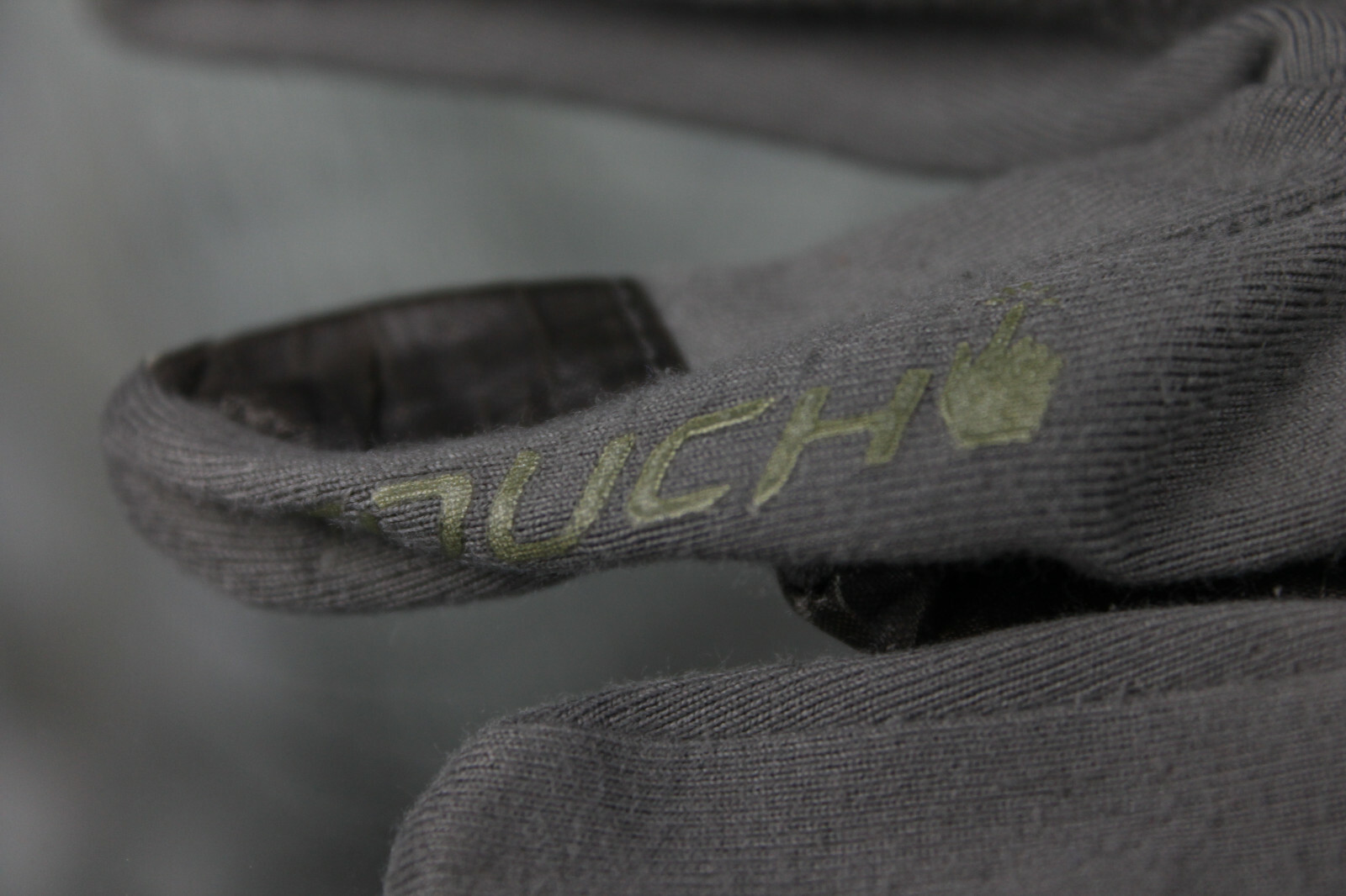 Wed’ze Stratermic Unisex Gray Touch Screen Gloves Size M | eBay