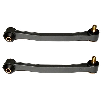 Pair Set 2 Rear Susp Stabilizer Bar Link Kits Delphi For W210 Metal ...
