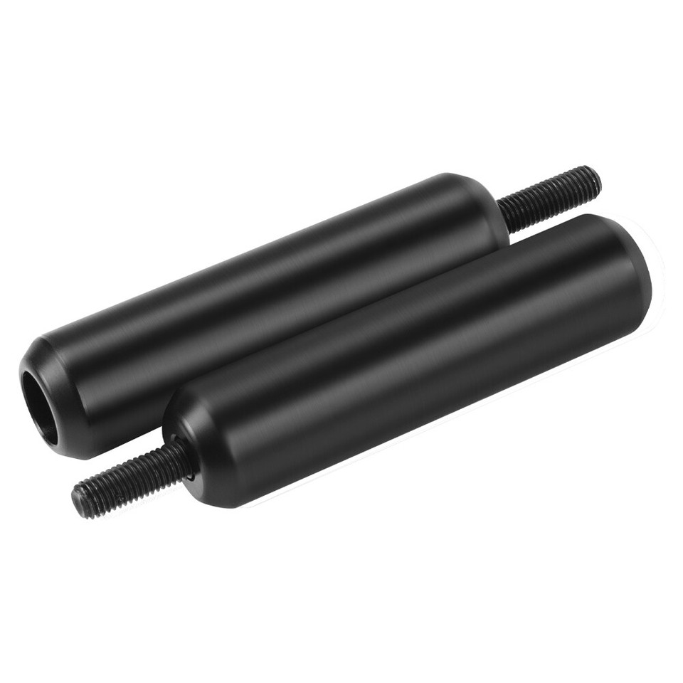 For Indian Scout Bobber 2017-2024 Shock Sliders Rear Black Guard Bar ...