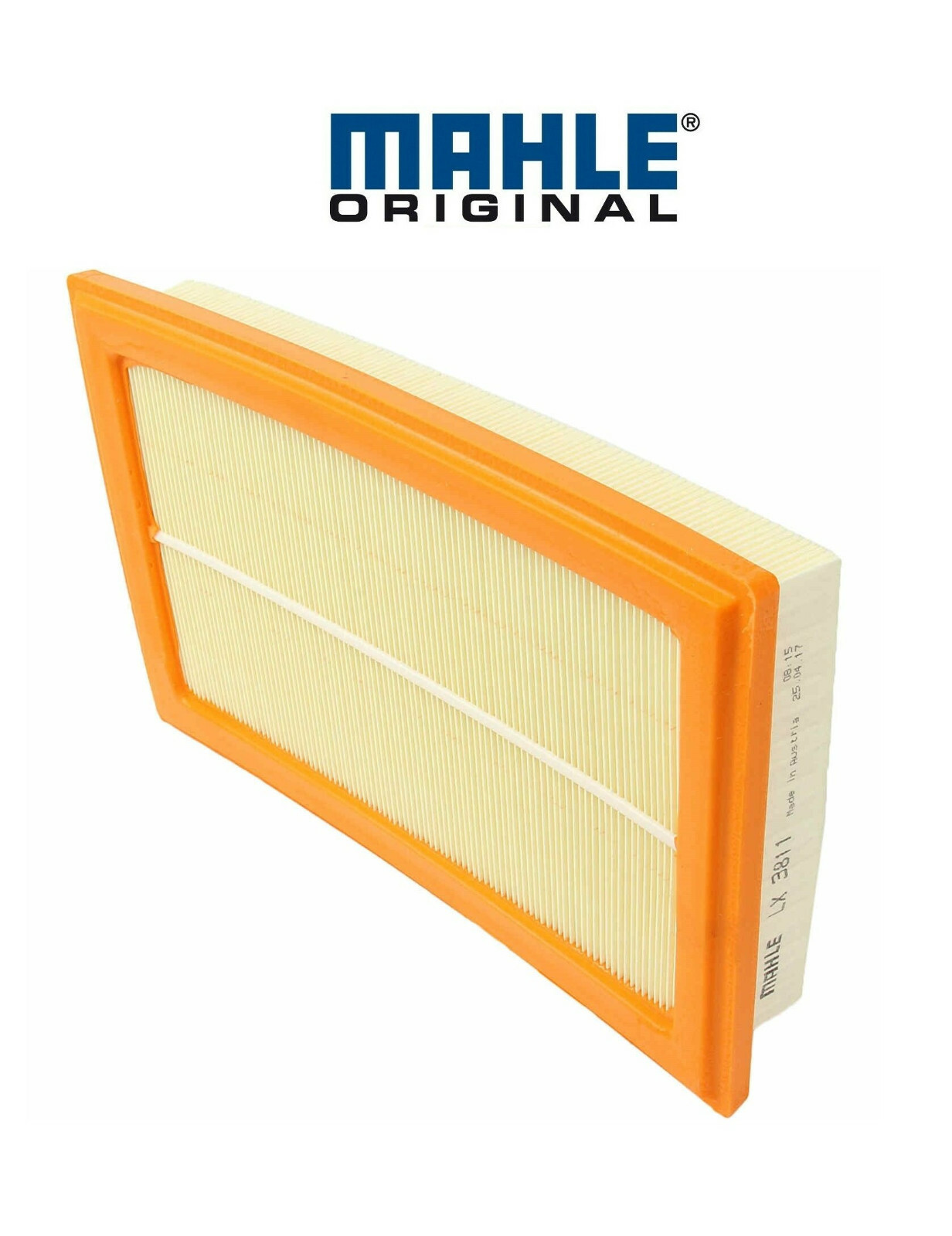 For Mercedes S205 W205 X166 2.0L L4 Air Filter Mahle LX3811 | eBay