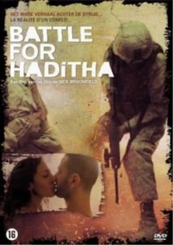 Battle for Haditha DVD NEUF 8716777925393 | eBay