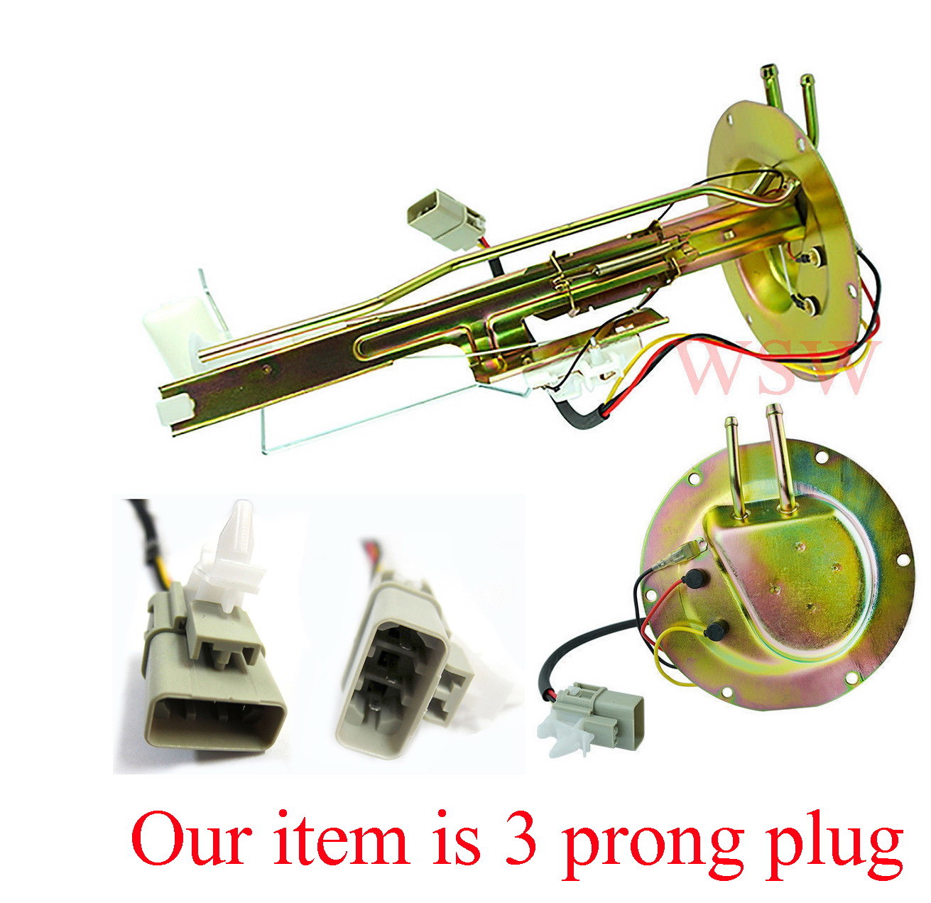 for Nissan Datsun D21 Wd21 NAVARA 720 Pickup Truck Fuel Gauge Sending ...