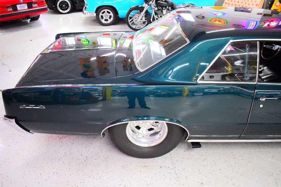 1964 Pontiac GTO PRO STREET | eBay