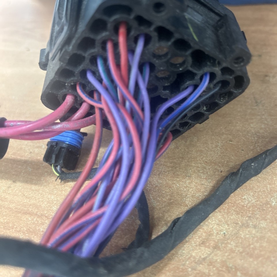 SEADOO 18 GTI 130 main WIRING HARNESS 278003385 TESTED | eBay