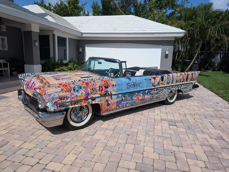 1957 Lincoln Premiere Money maker 1957 lincoln Premiere Convertible ...