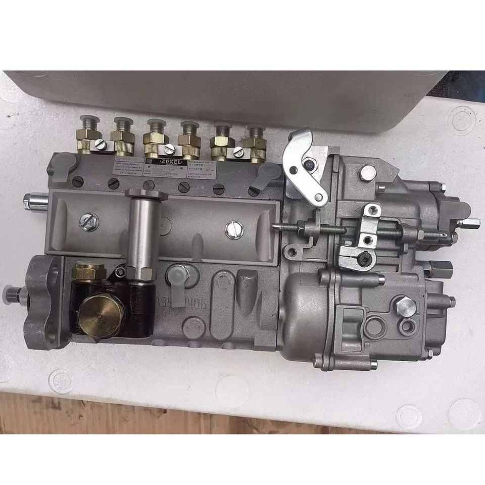 Fuel Injection Pump ME442589 101608-6541 for Mitsubishi 6D34 Sany SY205 ...