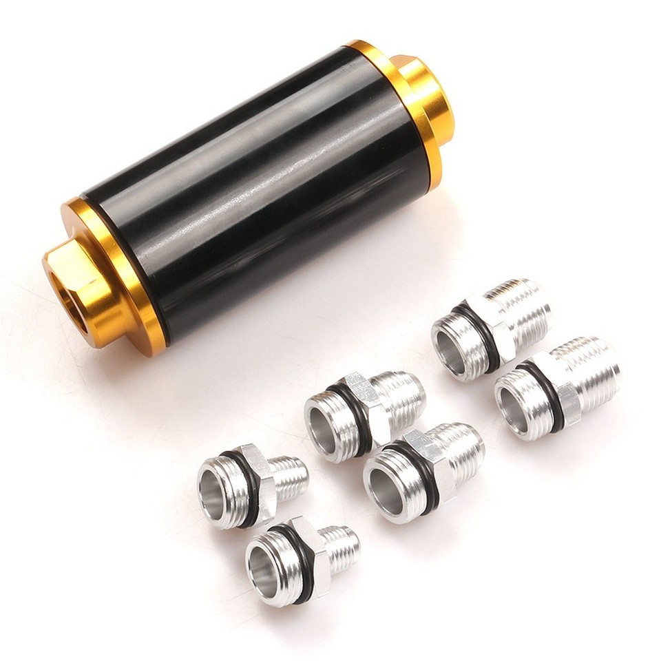 58MM Universal for Gasoline Black Magnetized Gasoline Car7455 | eBay UK