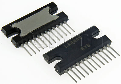 LA4445 Original New Sanyo Integrated Circuit NTE1707 / ECG1707 | eBay