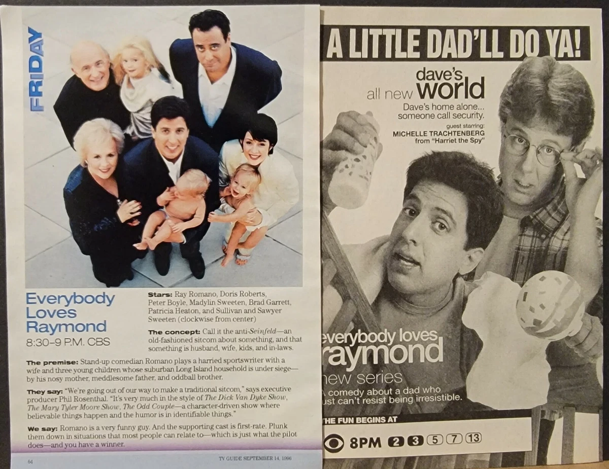 Everybody Loves Raymond Poster