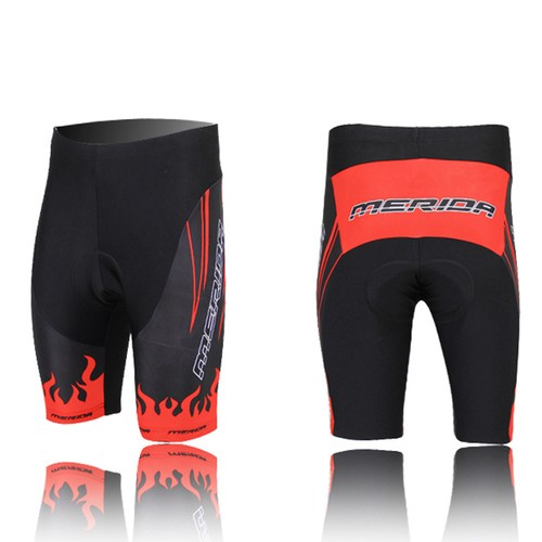 Merida Team Cycling Short Kit Men's Cycling Jersey & (Bib) Shorts Set ...