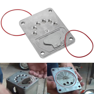 Air Compressor Valve Plate Kit For Craftsman 889119 AC0032 AC-0032 Z-AC ...