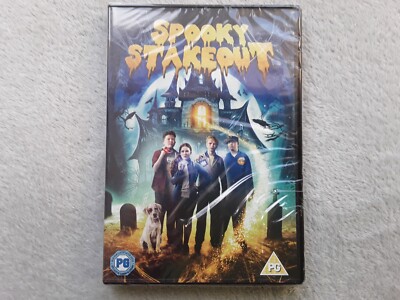 Spooky Stakeout (DVD) brand new sealed | eBay UK
