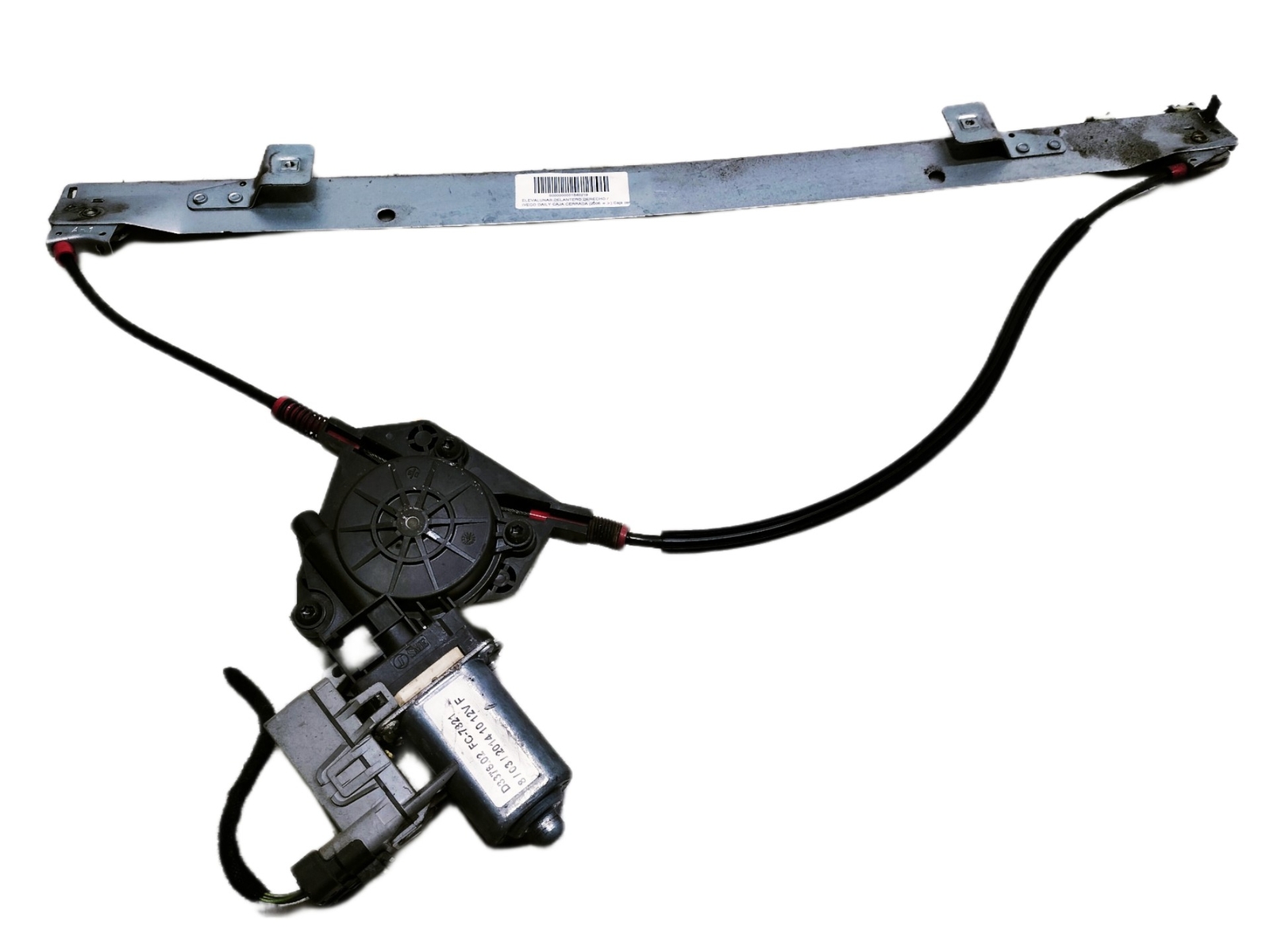 504356351 FRONT RIGHT WINDOW LIFT / 039808 / 6 CABLES / 1540219 FOR ...