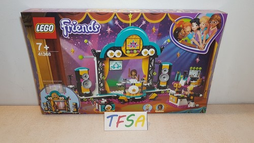 LEGO Friends 41368 Andrea's Talent Show Neuf et scellé | eBay
