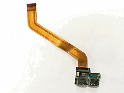 Module USB Board + cable SONY VAIO PCG-6W2M VGN-SZ71E 1-874-104-11 CNX ...