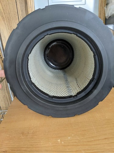 Volvo Penta Diesel Genuine OEM Air Filter Insert 3828811 21196919 | eBay