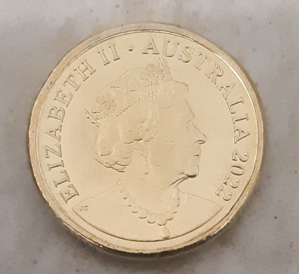 $2 coin Australia 2022 Socceroos. Queen Elizabeth II | eBay