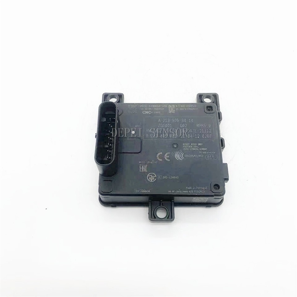 For Mercedes-Benz Distronic Radar Sensor Collision Warning A2139053414 ...