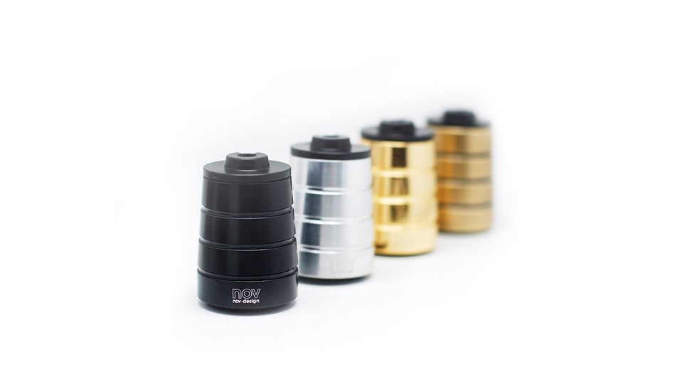 nov Suspension Block Racing Shock series, light weight for Brompton | eBay