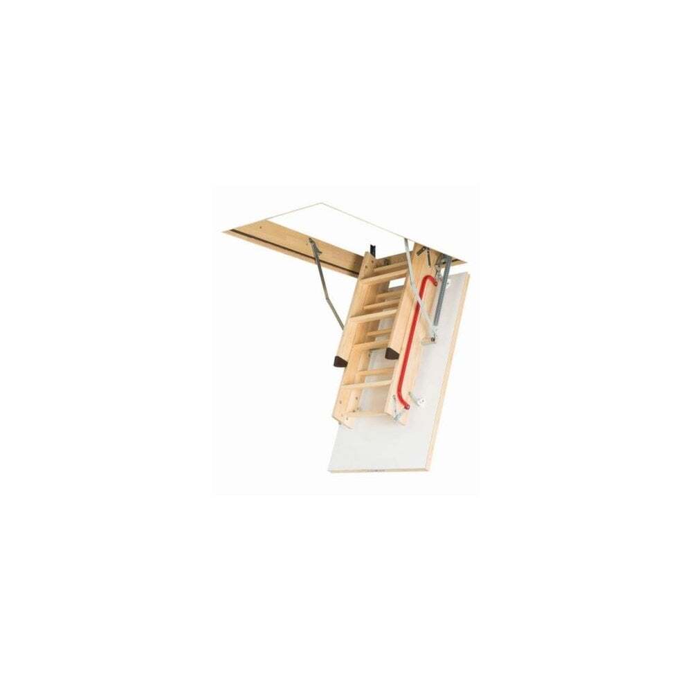 LOFT LADDER FAKRO LWK-280 60CMx120CM KOMFORT INSULATED HATCH FULLY ...