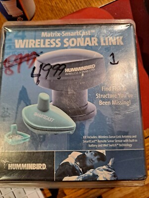 Fishfinders - Humminbird Matrix