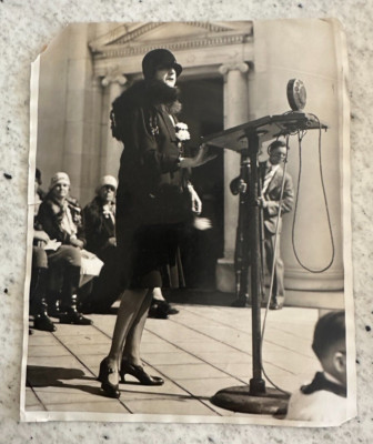 Edith Vanderbilt Biltmore Asheville photograph Arlington Nat Cemetery ...