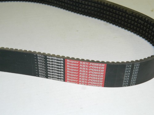 Optibelt 5/3VX530 - 5 3VX530 Super KBX Power Belt | eBay