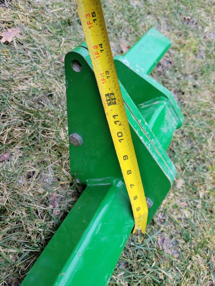 John Deere Loader Mounting Frames | eBay