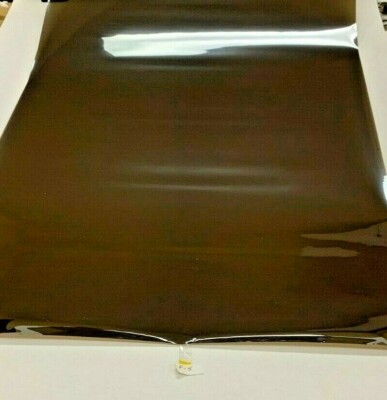 SOLAR LIMO DARK BROWN WINDOW FILM TINT 20" x 10 FT F-5 | eBay