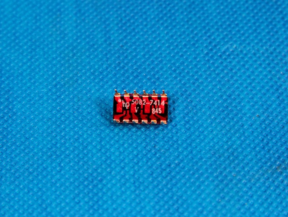 LED DISPLAY HP 5082-7414 | eBay