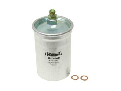 For 1990-1993 Mercedes 300SL Fuel Filter Hengst 25376FW 1992 1991 | eBay