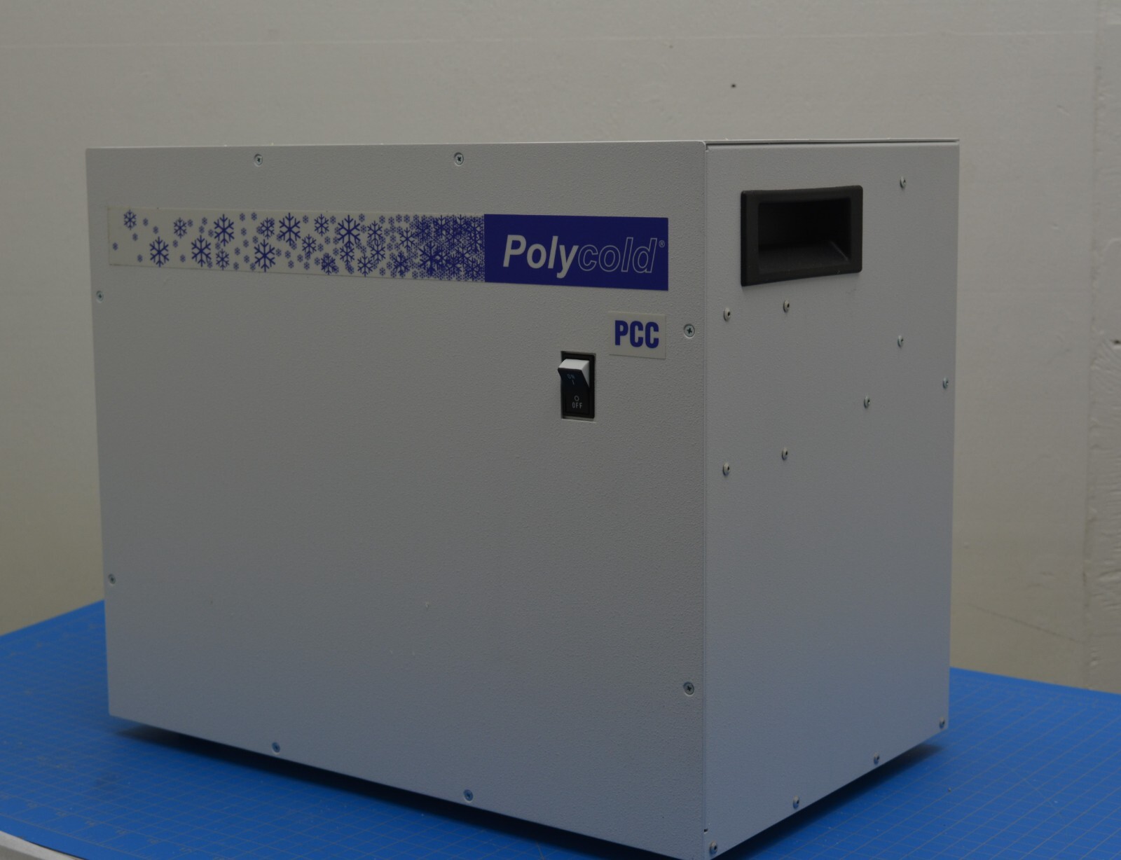 Brooks Polycold Systems PCC Compressor compact cooler PN T1104-11-290 ...