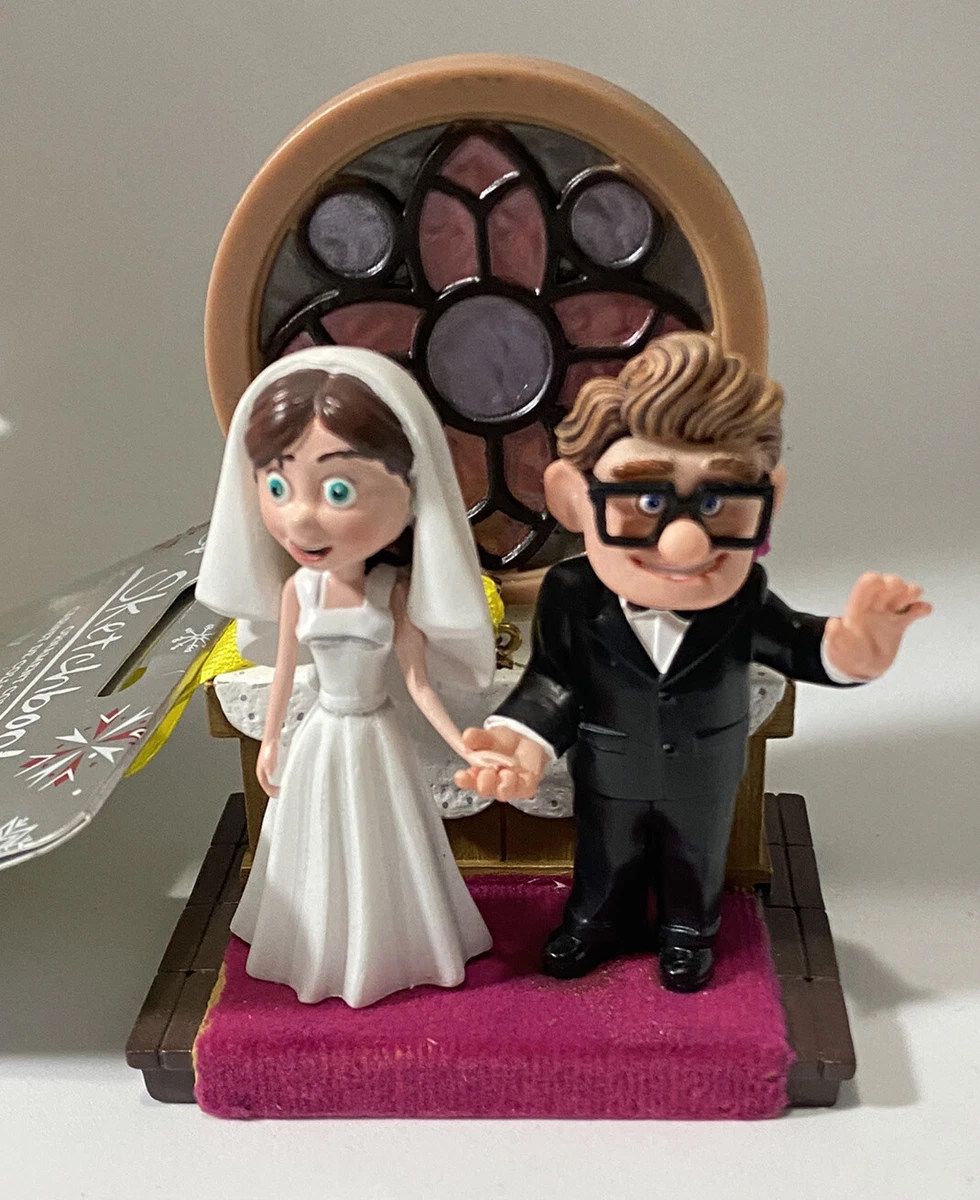 Up Carl And Ellie Wedding