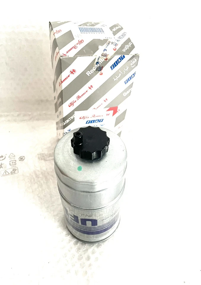 Filter Diesel Oil Alpha 146/156/166 / Bravo / Marea Original 9947995 ...