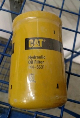 NEW GENUINE CATERPILLAR 144-6691 HYDRAULIC FILTER ELEMENT CAT 1446691 ...