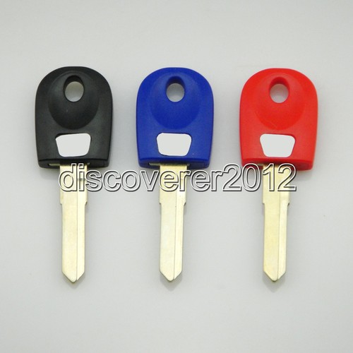 3 pcs Blank Key Uncut for Ducati Monster Super Sport Touring ...