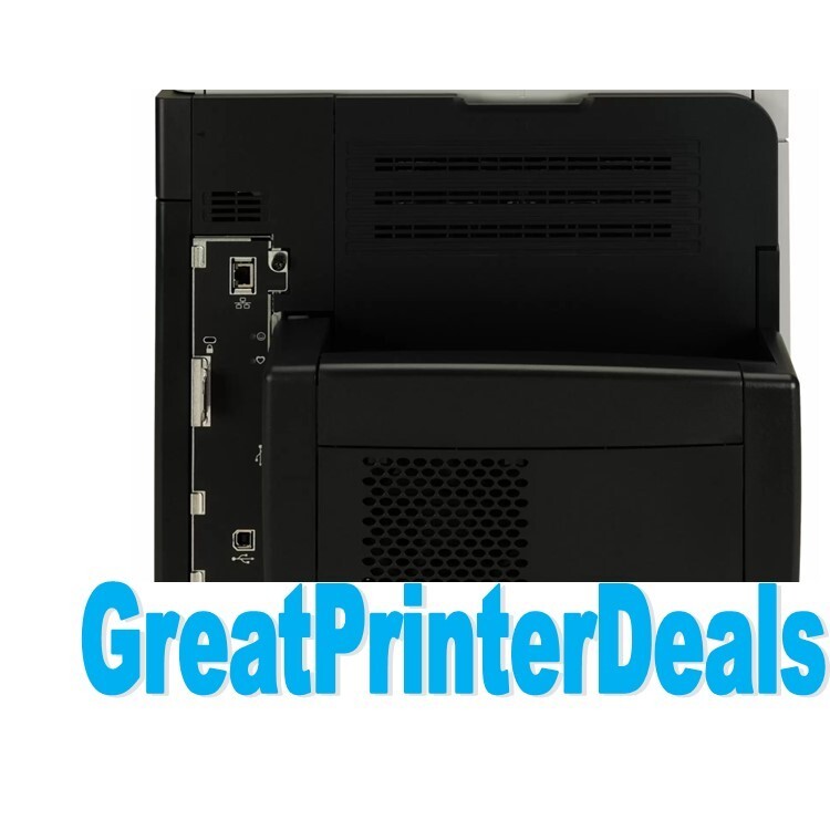 HP LaserJet Enterprise Monochrome Printer M602DN CE992A! | eBay
