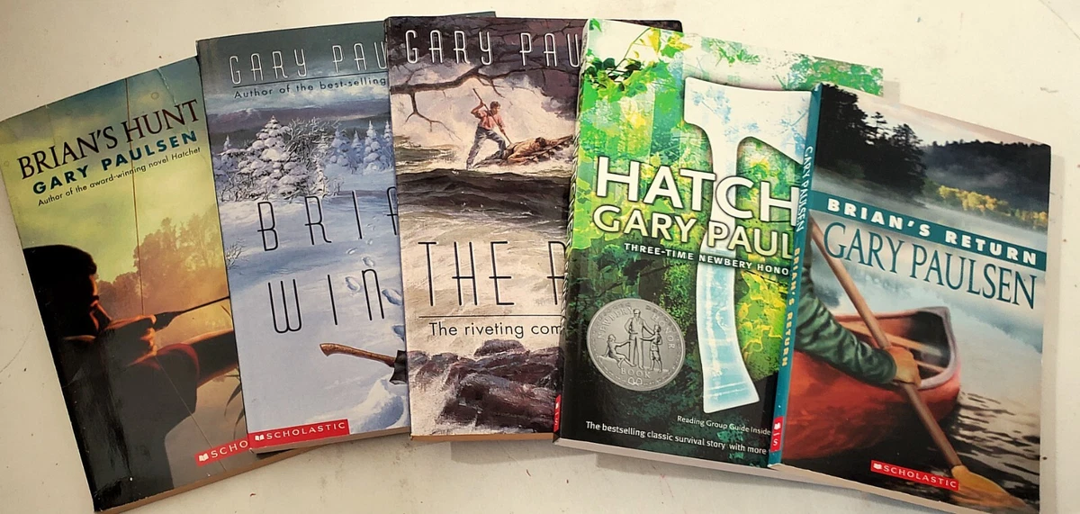 Gary Paulsen Hatchet Series