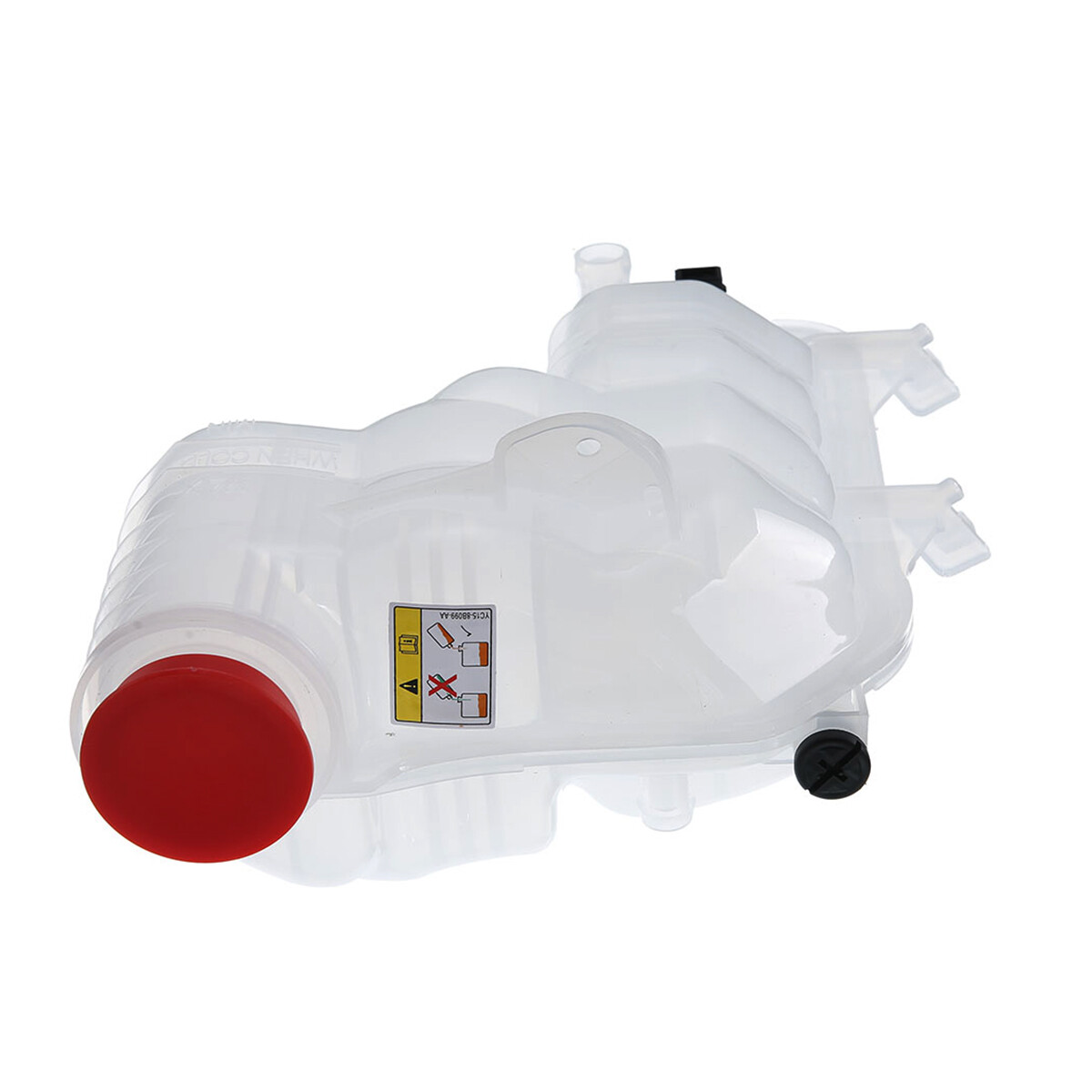 A-Premium Coolant Reservoir Tank w/ Sensor for Land Rover L405 L494 ...
