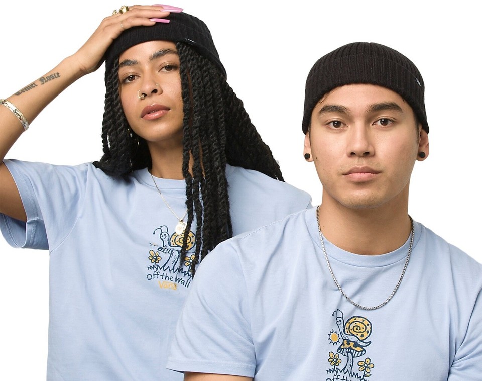 NEW Vans BEANIE Shallow / Tall CUFF Knit Hat One Size MEN'S & WOMEN'S ...