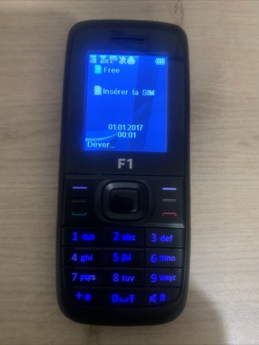 Téléphone Altice F1 Mobiwire Double SIM | eBay