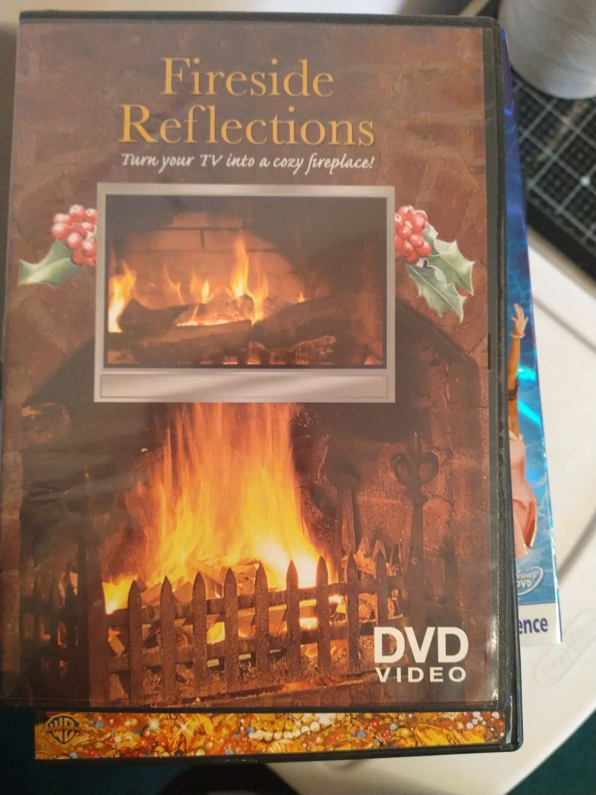 Fireside Reflections - DVD | eBay