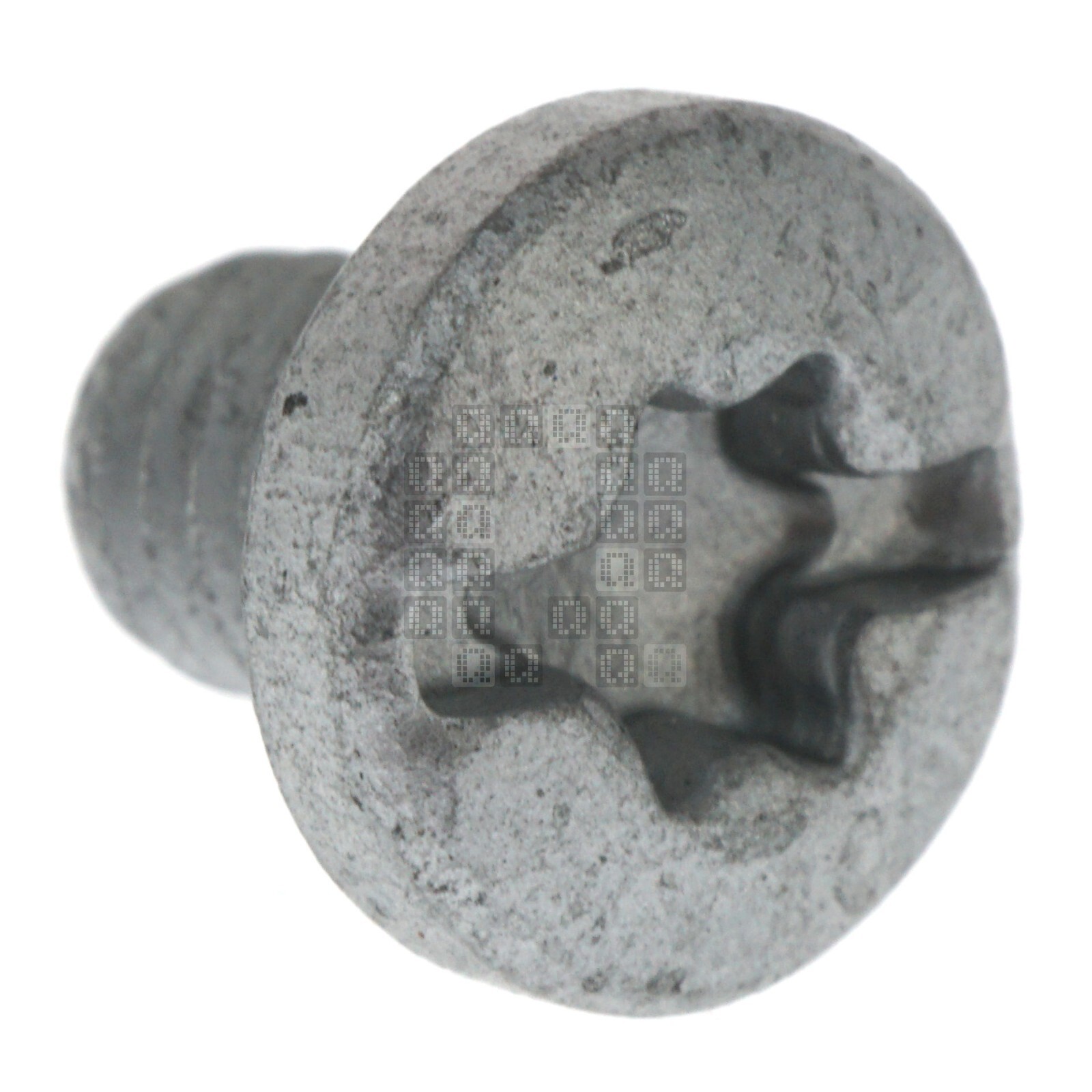 Milwaukee Tool 06-81-0155 #10-32 UNF - 2AX.25 T25 Slotted Torx BHC ...