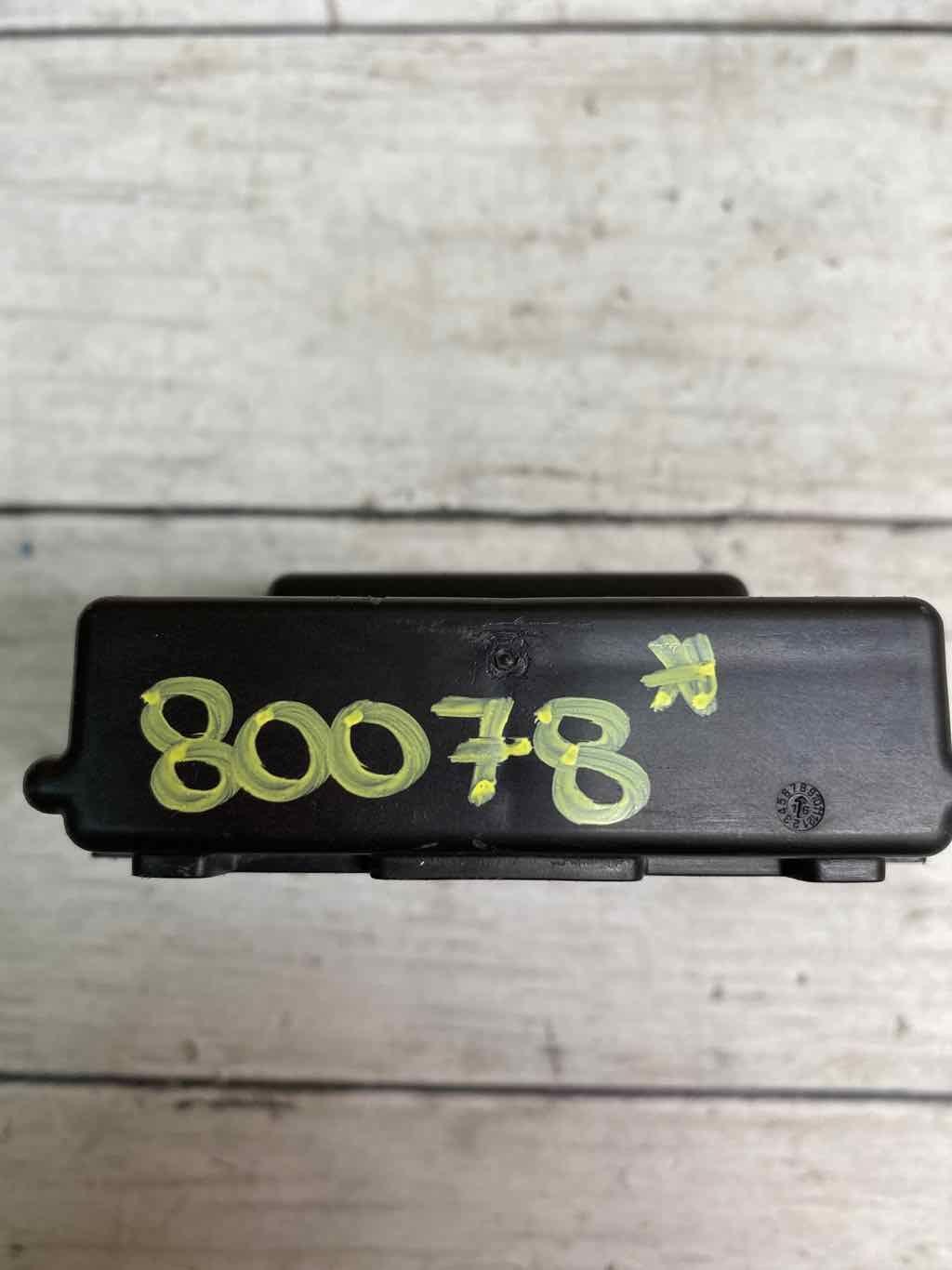 CHEVROLET SILVERADO 2017 PARK ASSIST CONTROL MODULE UNIT ASSY OEM ...