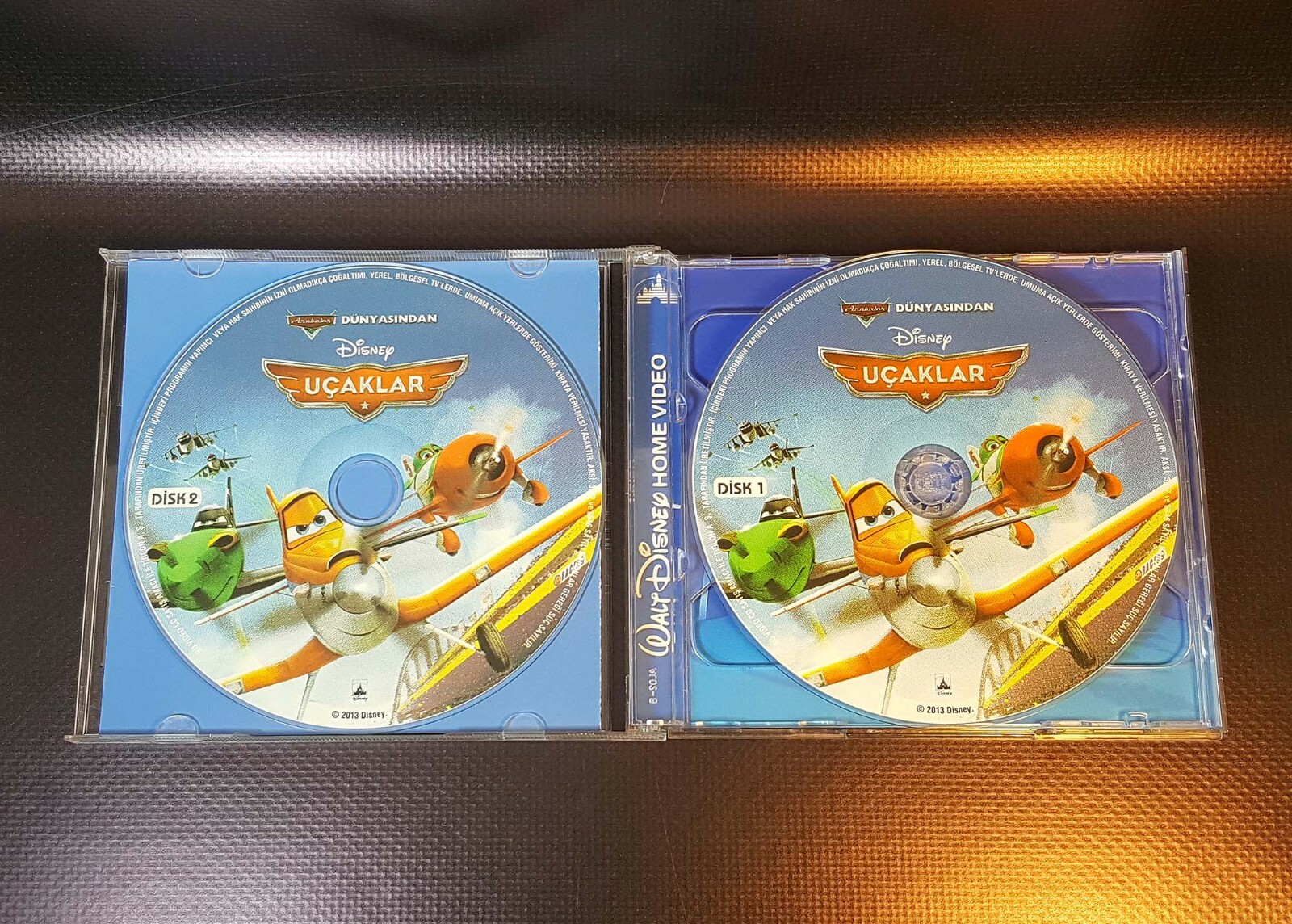 VCD Planes 2013 Turkish DUB Video CD | eBay