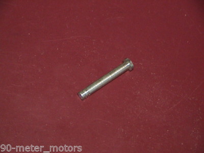 NEW OEM STIHL Chainsaw Throttle Lock Button Pin 041FB O41FB 041 FB ...