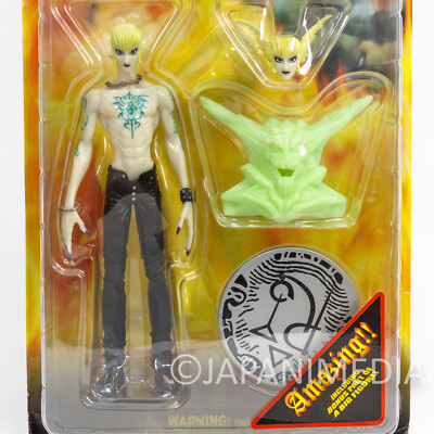 Devilman Ryo Asuka Action Figure Fewture Nagai Go JAPAN ANIME MANGA | eBay
